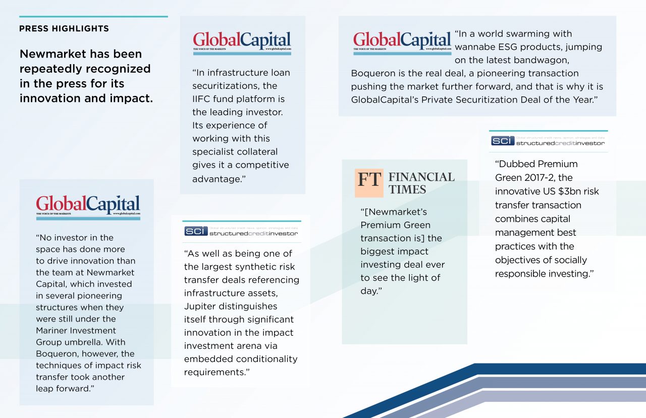 Newmarket | At the Nexus of Solutions, Impact, and Innovation.